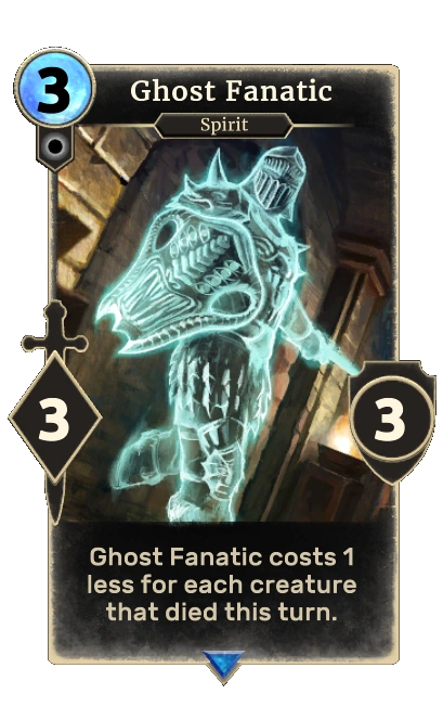 Ghost Fanatic (Legends) | Elder Scrolls | Fandom
