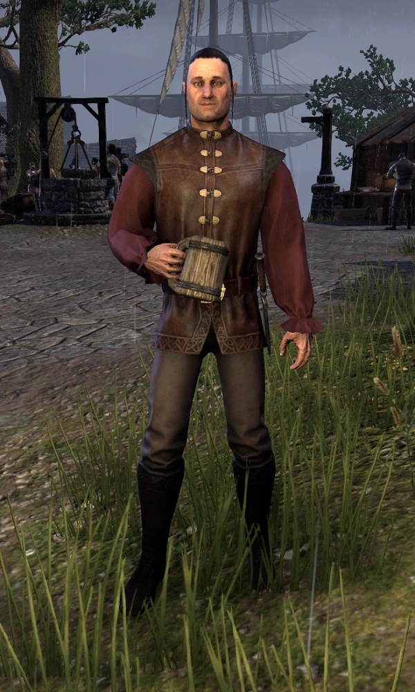 Mandel Velain | Elder Scrolls | Fandom