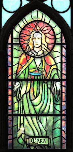 Mara | The Elder Scrolls Wiki | Fandom