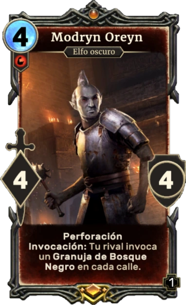 Modryn Oreyn (Legends) | Elder Scrolls | Fandom