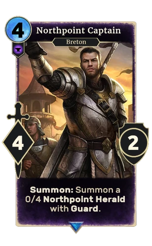 Northpoint Captain | Elder Scrolls | Fandom