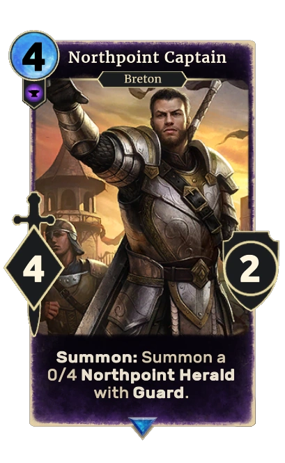 Northpoint Captain | Elder Scrolls | Fandom
