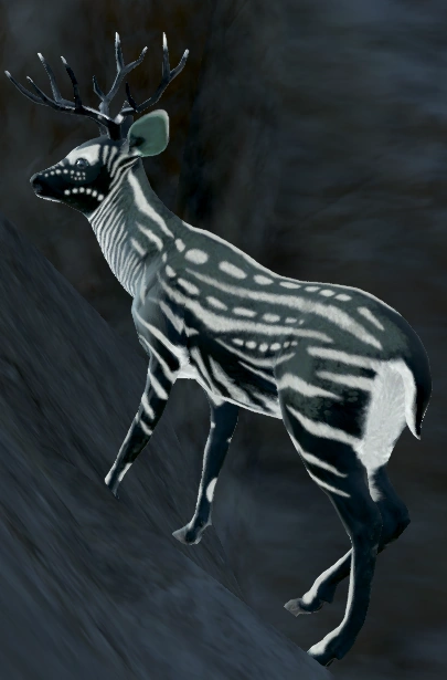 Vale Deer Buck | Elder Scrolls | Fandom