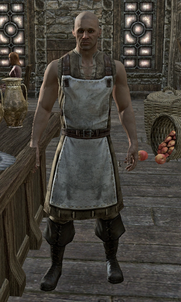 Xavier | Elder Scrolls | Fandom