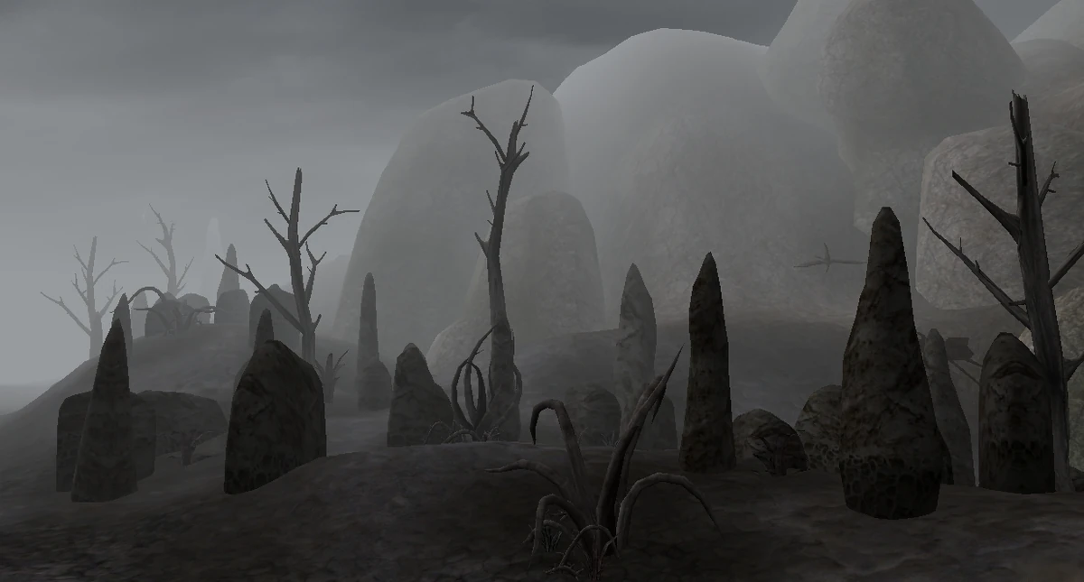 Ashlands | Elder Scrolls | Fandom