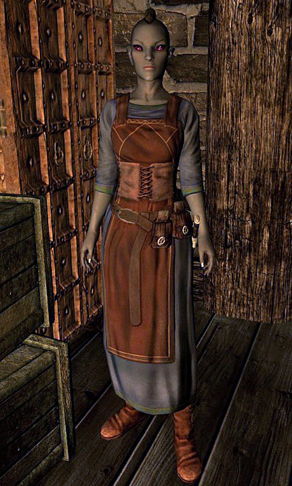 Idesa Sadri | The Elder Scrolls Wiki | Fandom