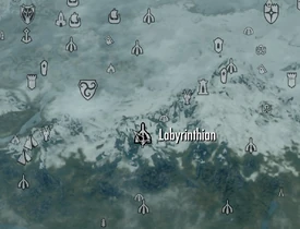 Labyrinthian/Skyrim | Elder Scrolls Wiki | Fandom