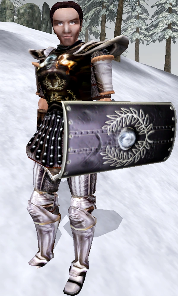 Mus Roscius | Elder Scrolls | Fandom