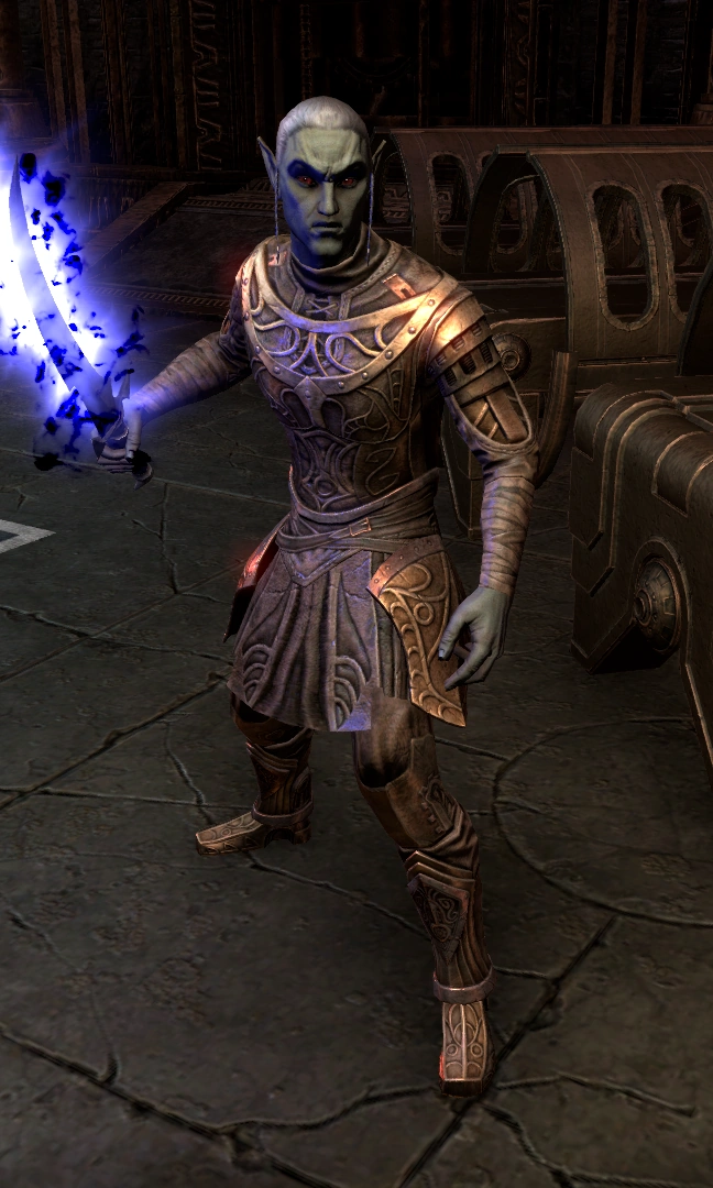 Nivan Dulni | Wiki The Elder Scrolls | Fandom