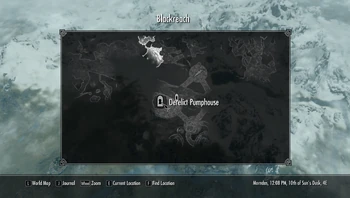 Derelict Pumphouse | Elder Scrolls | Fandom