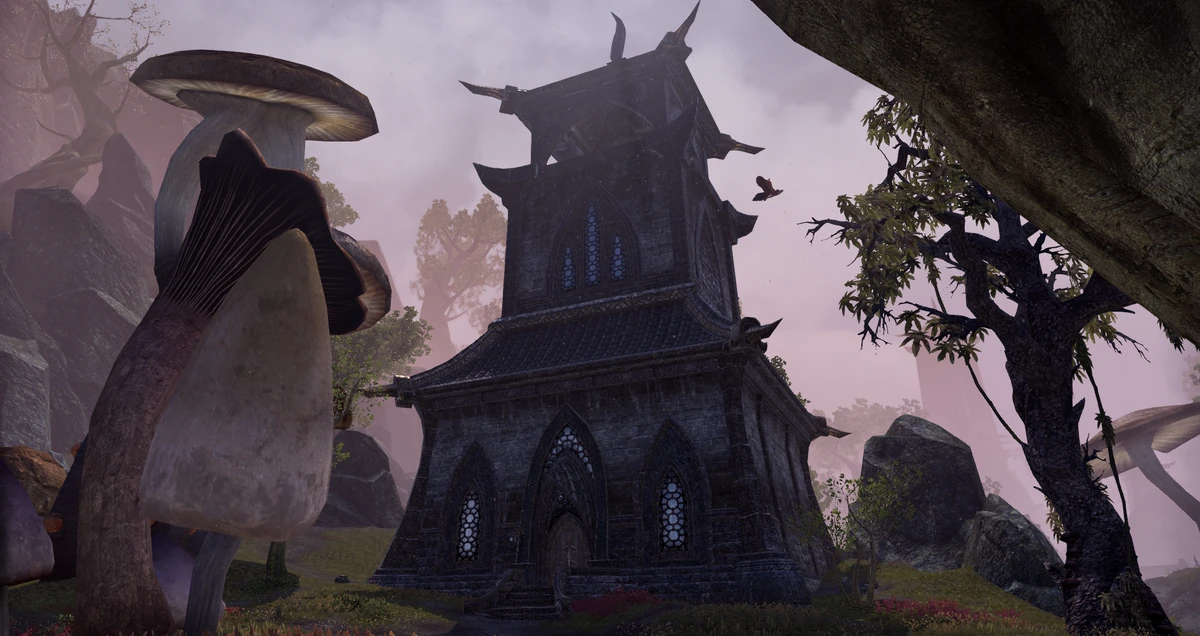 Tower (Deshaan) | Elder Scrolls | Fandom