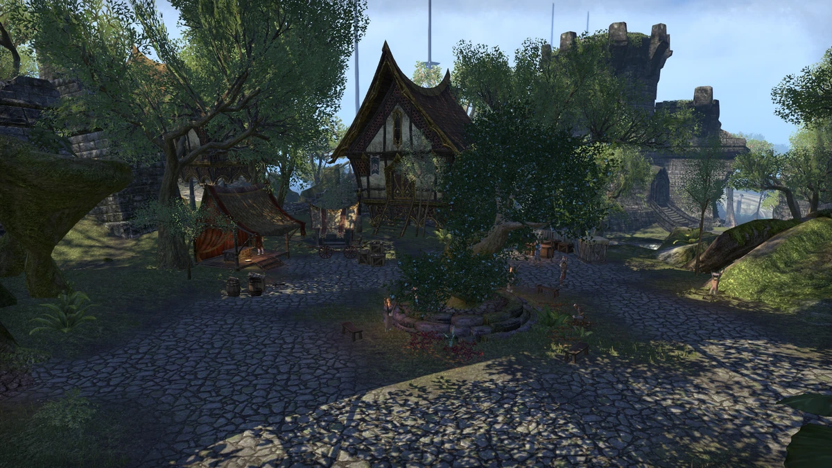 Tree-Ring Trading Circle | Elder Scrolls | Fandom