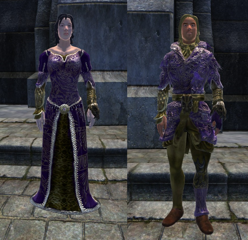 Роскошный наряд Шеогората The Elder Scrolls Wiki Fandom