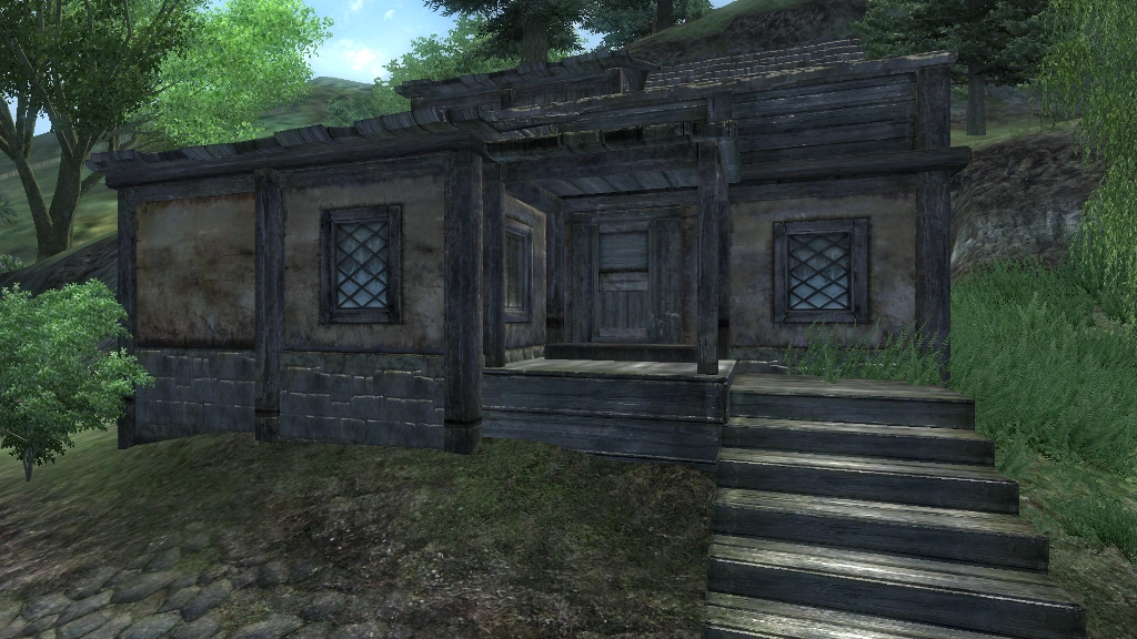 Border Watch Inn | Elder Scrolls | Fandom