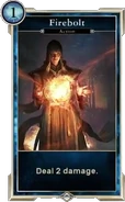 Firebolt (Legends) | Elder Scrolls | Fandom