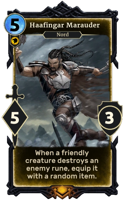 Haafingar Marauder | Elder Scrolls | Fandom