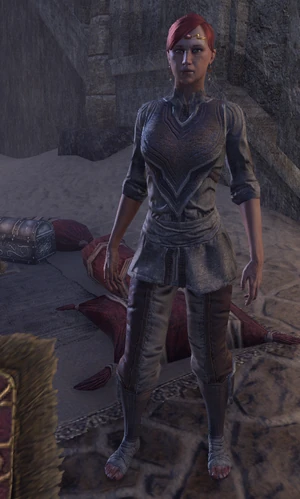 Lucienne Mavine | Elder Scrolls | Fandom