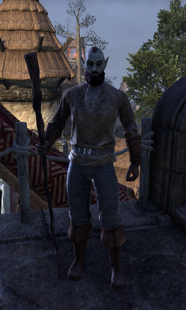 Medyn Hleran | Elder Scrolls | Fandom