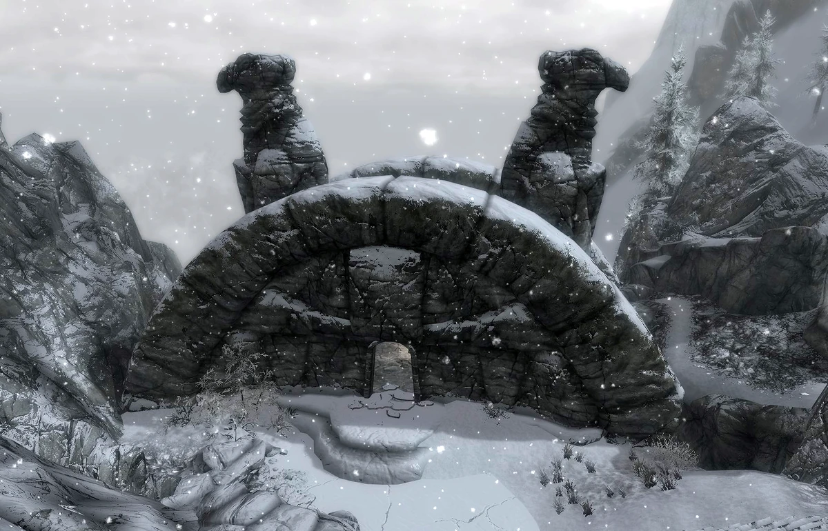 North Skybound Watch | Elder Scrolls | Fandom