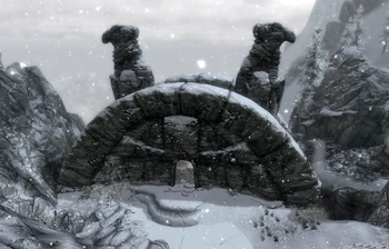 North Skybound Watch | Elder Scrolls | Fandom