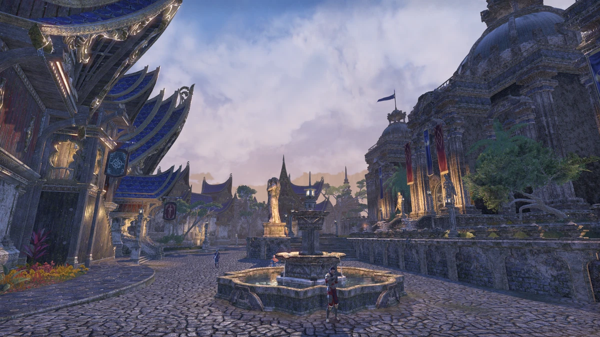 Senchal (Online) | Elder Scrolls | Fandom