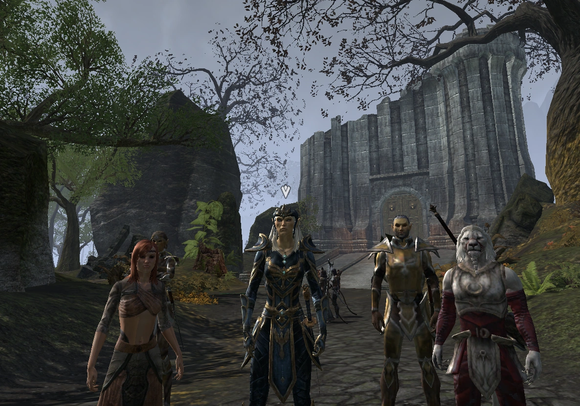 Shades of Green | Elder Scrolls | Fandom