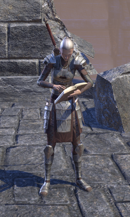 Spymaster Geta Elder Scrolls Fandom