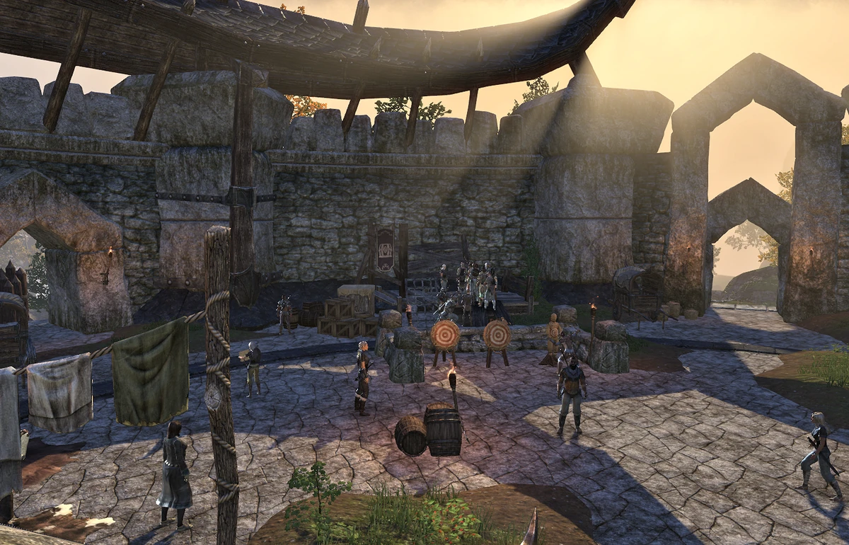 Stonetooth Market | Elder Scrolls | Fandom