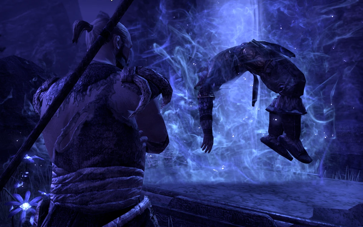 Ternion Monks | Elder Scrolls | Fandom