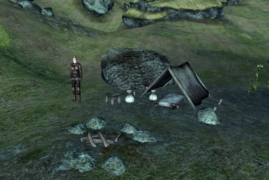 elven bow oblivion console command