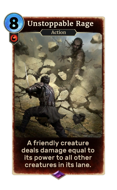 Unstoppable Rage | Elder Scrolls | Fandom