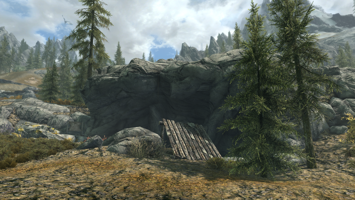 Нора Зелёный Ручей The Elder Scrolls Wiki Fandom