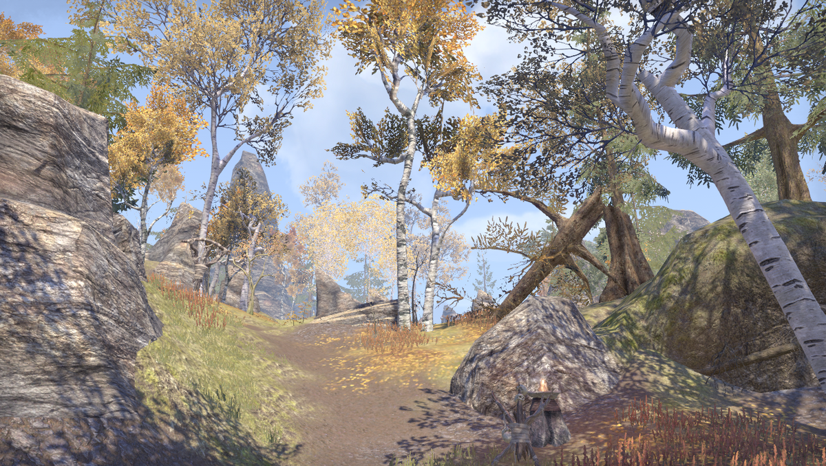 Мамонтовый хребет The Elder Scrolls Wiki Fandom