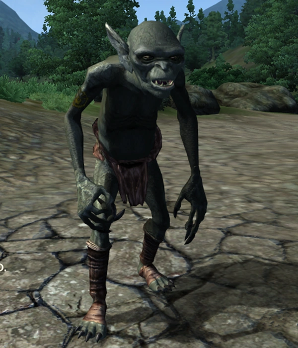 Goblin (hand to hand) | Elder Scrolls | Fandom