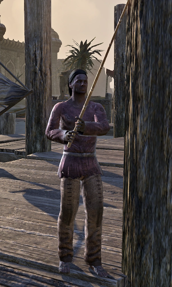 Hasmani | Elder Scrolls | Fandom