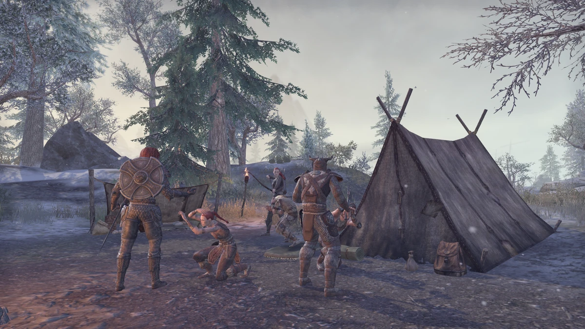 Hordrek's Hunting Grounds | Elder Scrolls | Fandom