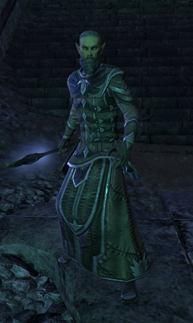 Mage des tempêtes du Domaine | Wiki The Elder Scrolls | Fandom