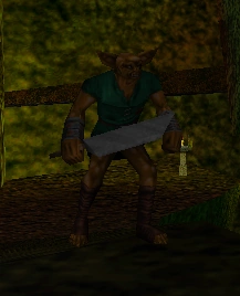 Goblin (Redguard) | Elder Scrolls | Fandom