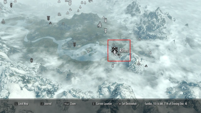 Riften | The Elder Scrolls Wiki | Fandom