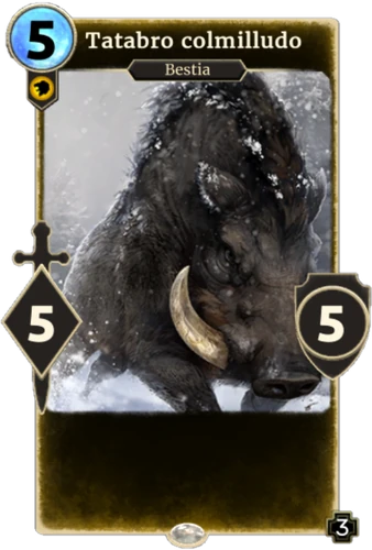 Tatabro colmilludo (Legends) | Elder Scrolls | Fandom