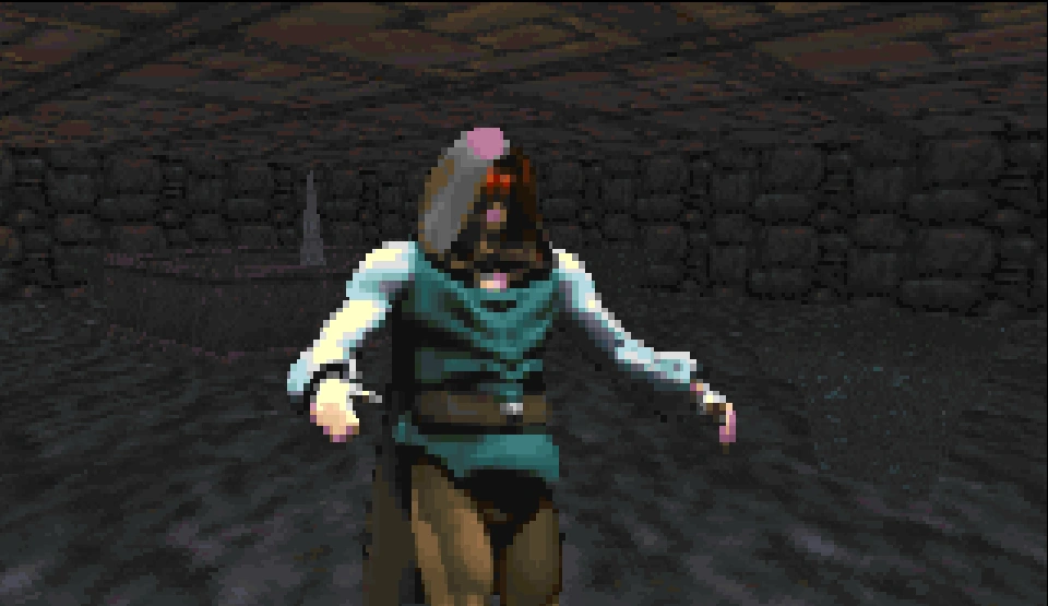 Древний вампир (Daggerfall) | The Elder Scrolls Wiki | Fandom