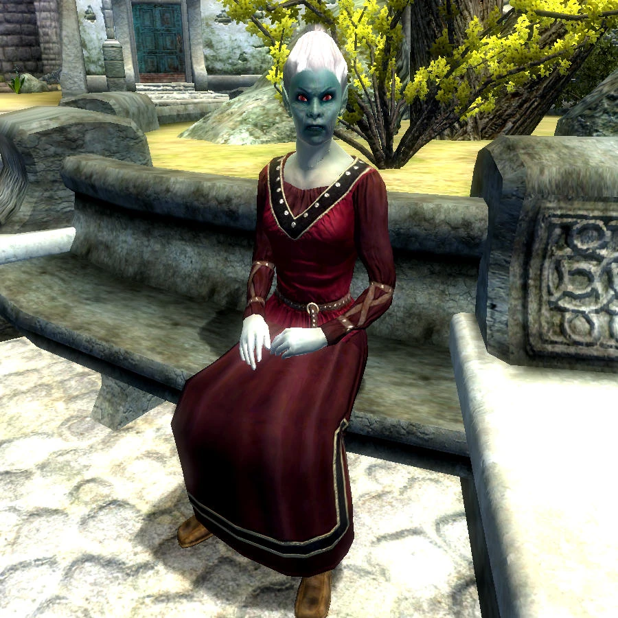 Arvena Thelas | The Elder Scrolls Wiki | Fandom