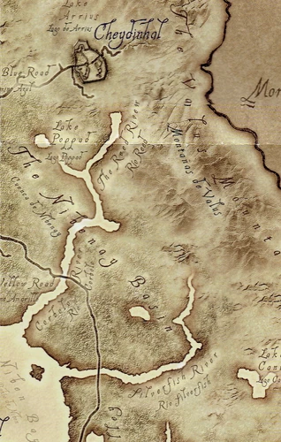 Cuenca de Nibenay (Oblivion) | Elder Scrolls | Fandom