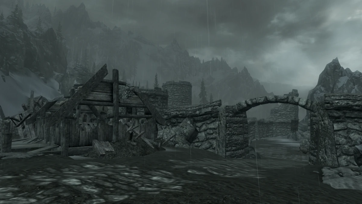 Helgen | Elder Scrolls Wikia | Fandom