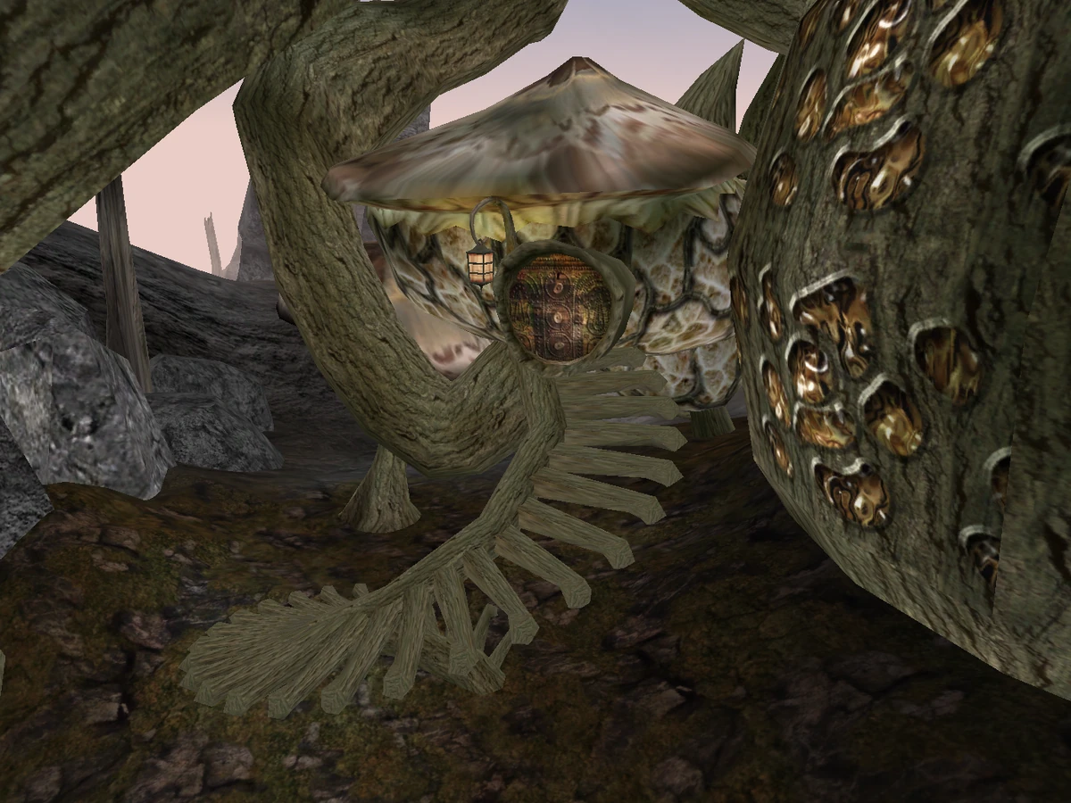 Omavel's House | Elder Scrolls | Fandom