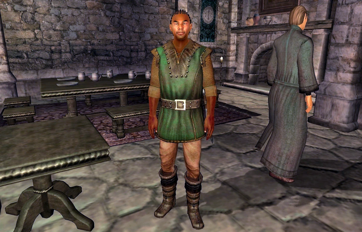 The Faithful Squire | Elder Scrolls | Fandom