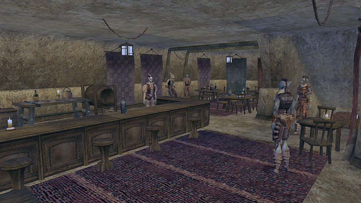 Black Shalk Cornerclub | Elder Scrolls | Fandom