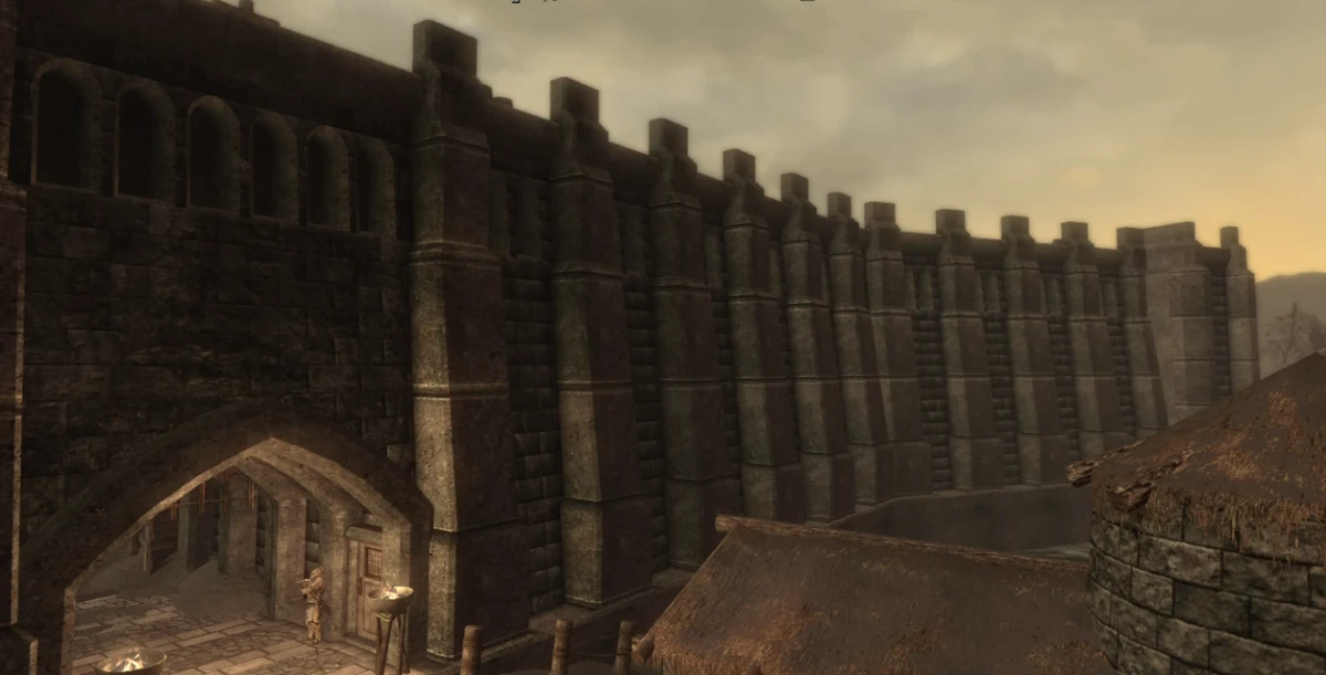 The Bulwark | Elder Scrolls | Fandom
