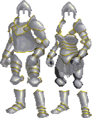 Elven Armor (Daggerfall) | Elder Scrolls | Fandom