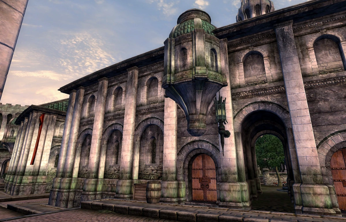 Fathis Ules' House | Elder Scrolls | Fandom